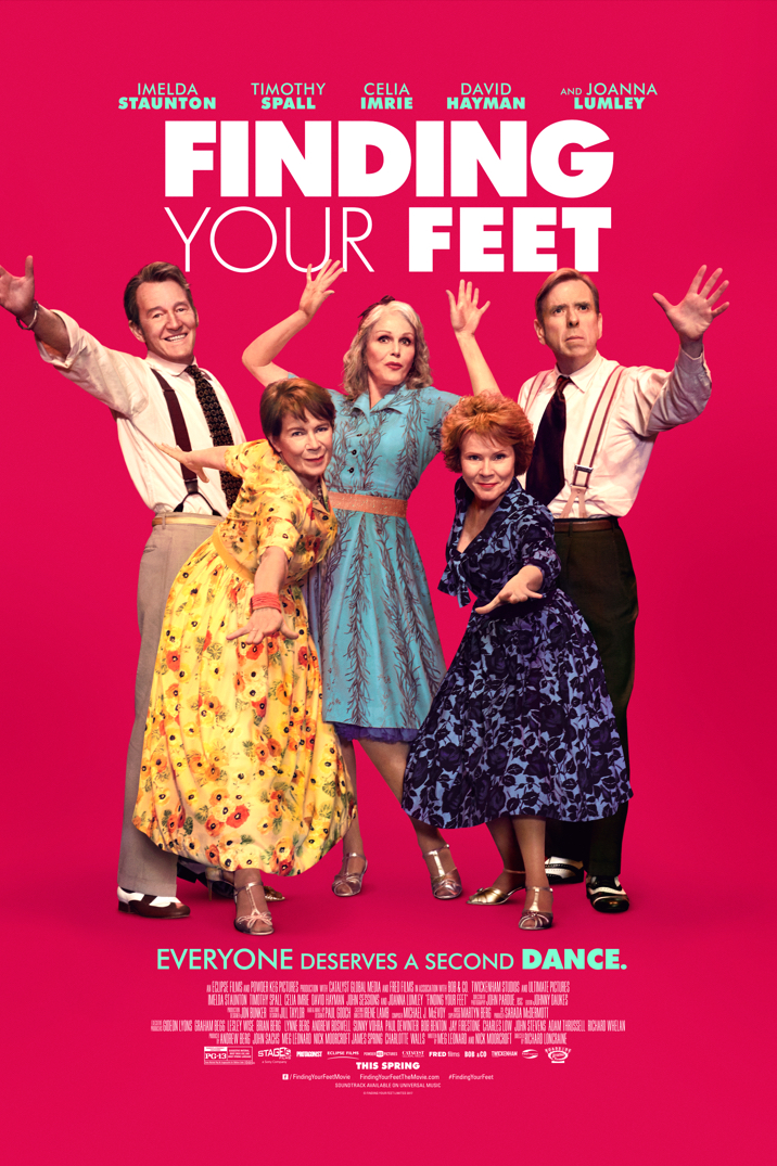 Finding Your Feet