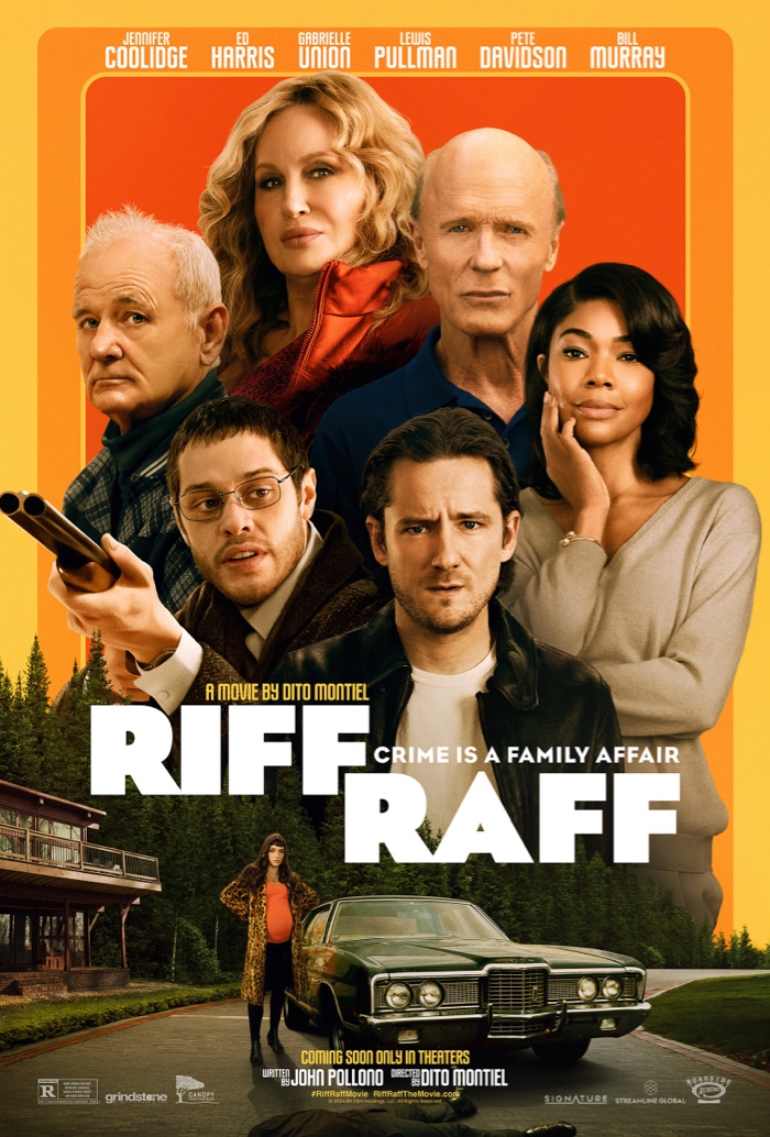 Riff Raff | Official Website | February 28 2025