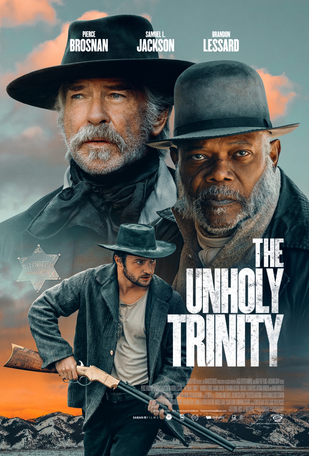 The Unholy Trinity | Official Website | June 13 2025