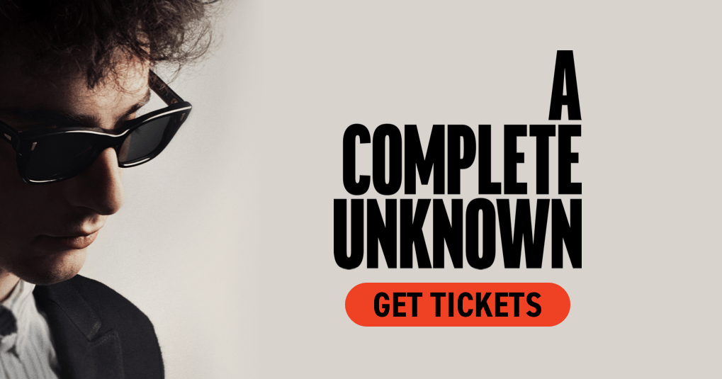 A Complete Unknown | Official Website | 25 December 2024