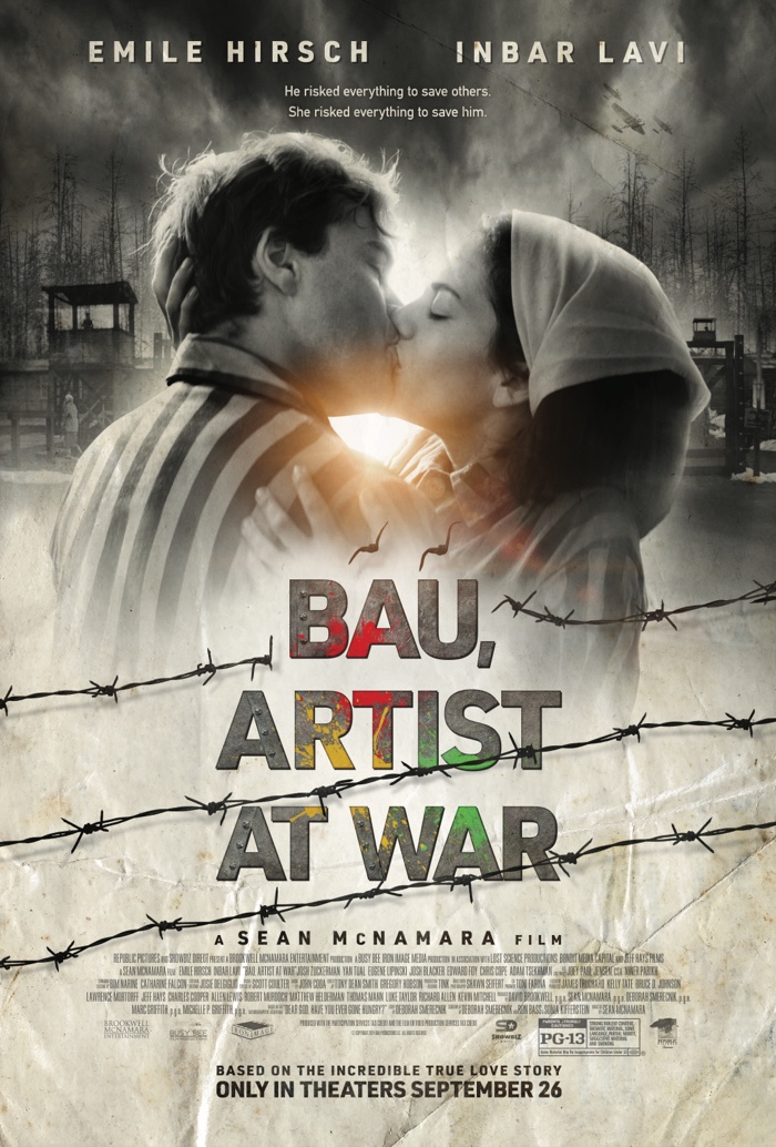 BAU Artist at War | Official Website | September 26 2025