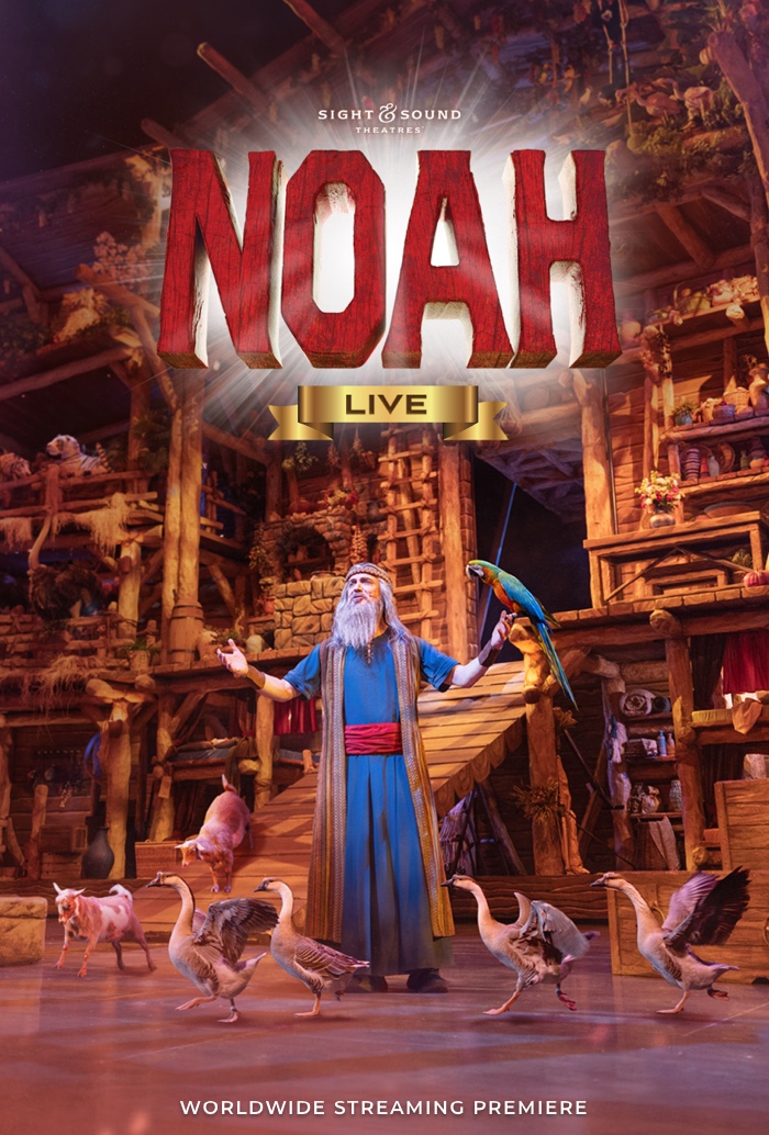 NOAH — Live! | Official Website | September 18 2025