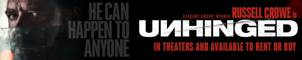 Unhinged: Get Tickets | Solstice Studios
