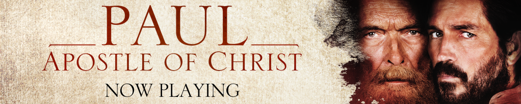 Paul, Apostle of Christ: Get Tickets | Sony Pictures