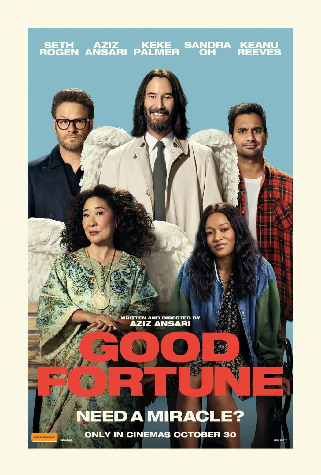 Good Fortune | Official Website | 30 October 2025