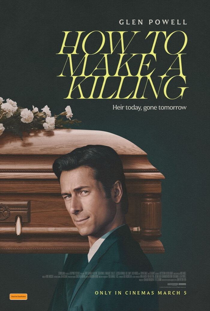 How to Make a Killing | Official Website | 5 March 2026