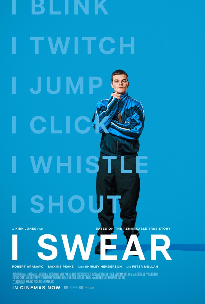 I Swear | Official Website | 10 October 2025
