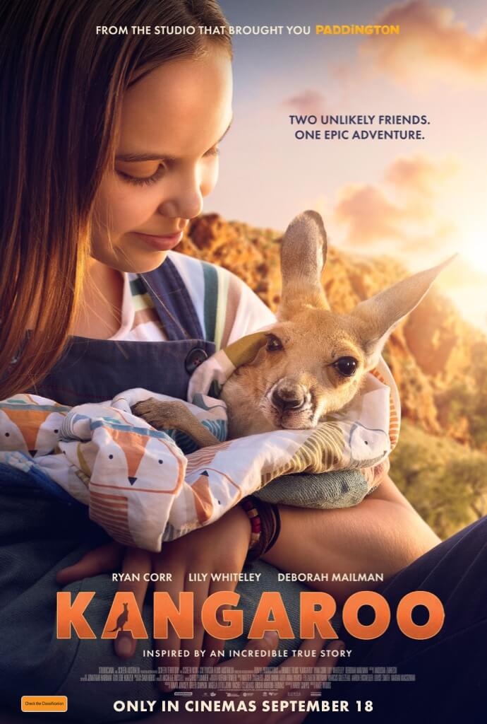 Kangaroo | Official Website | 18 September 2025