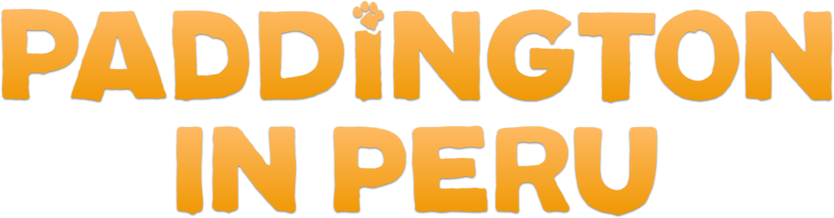 Paddington in Peru — buy now