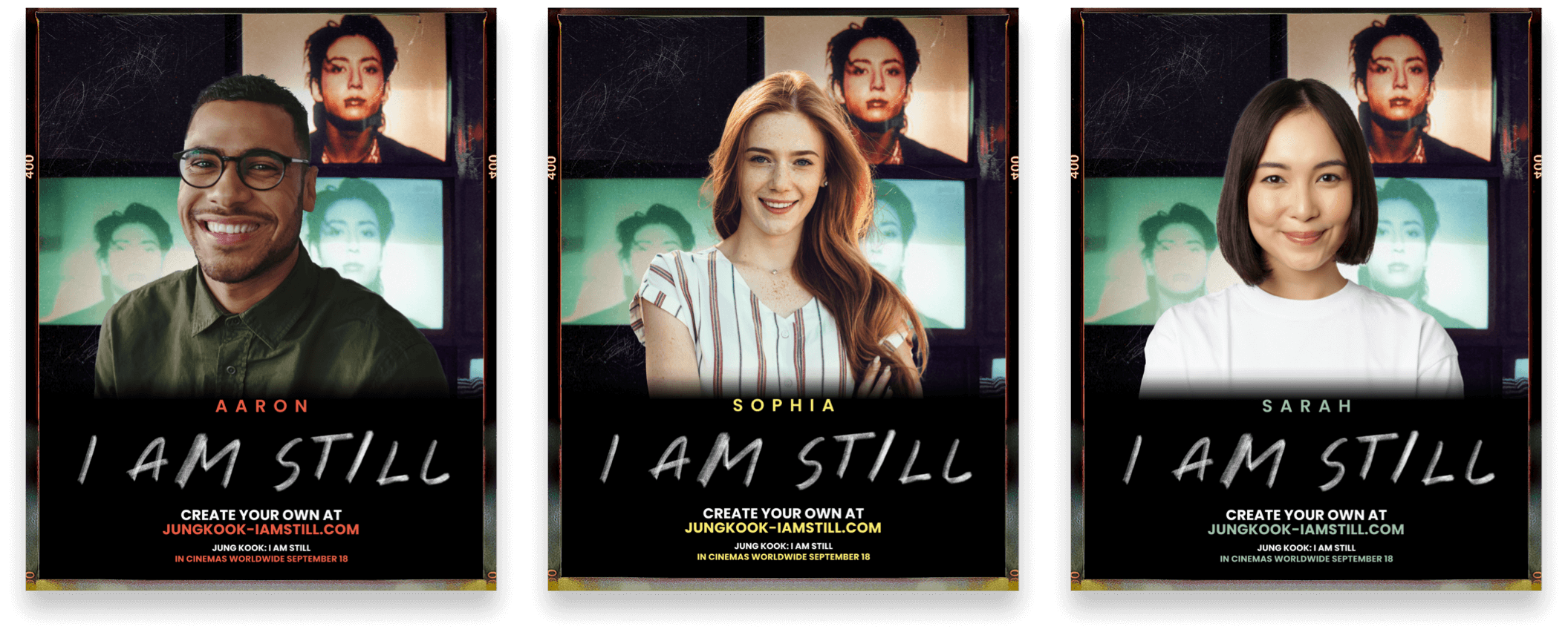 JUNG KOOK: I AM STILL | IN CINEMAS | LIMITED SCREENINGS BEGINNING ...