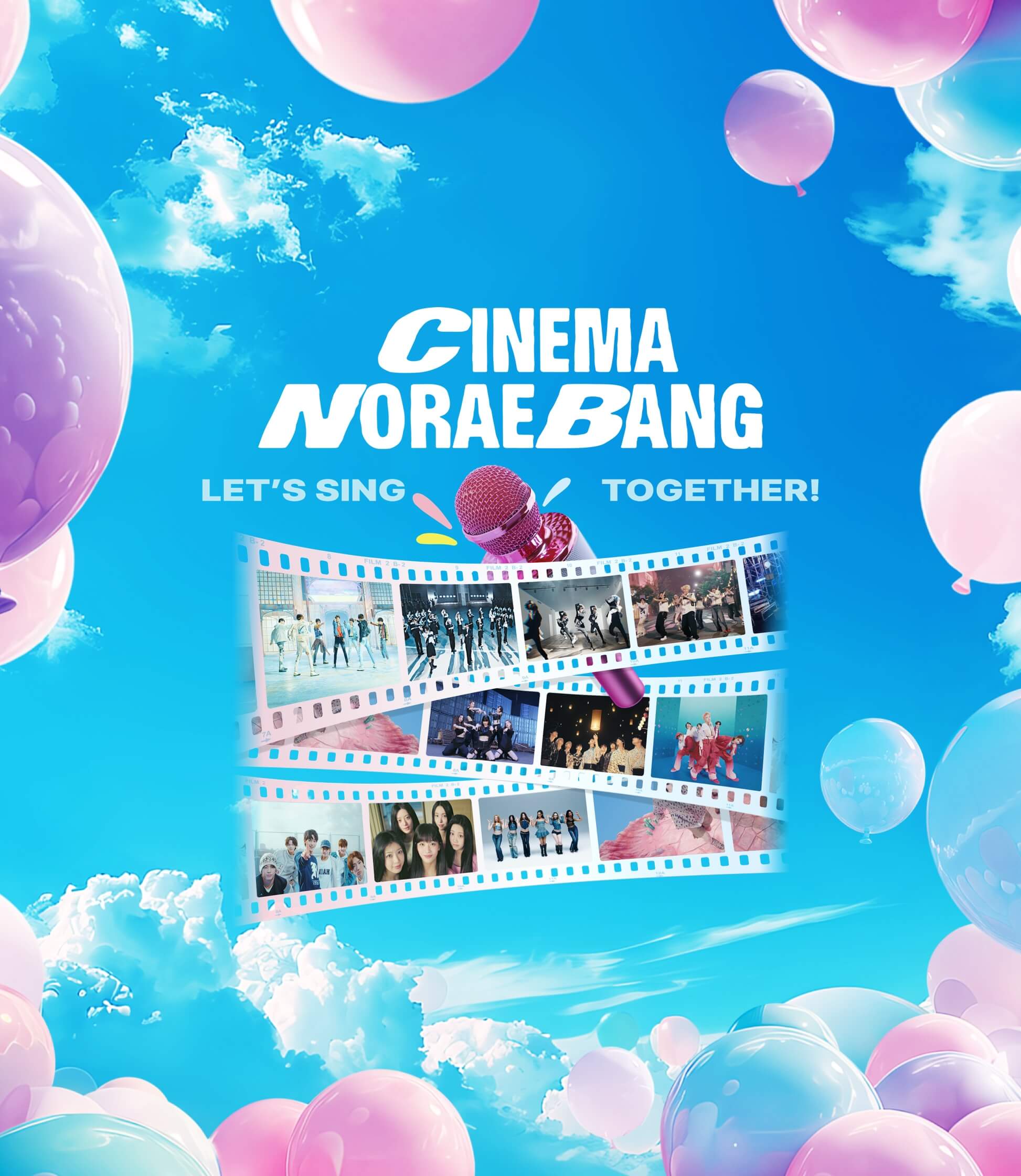 HYBE CINE FEST IN ASIA | In Cinemas July 10-13