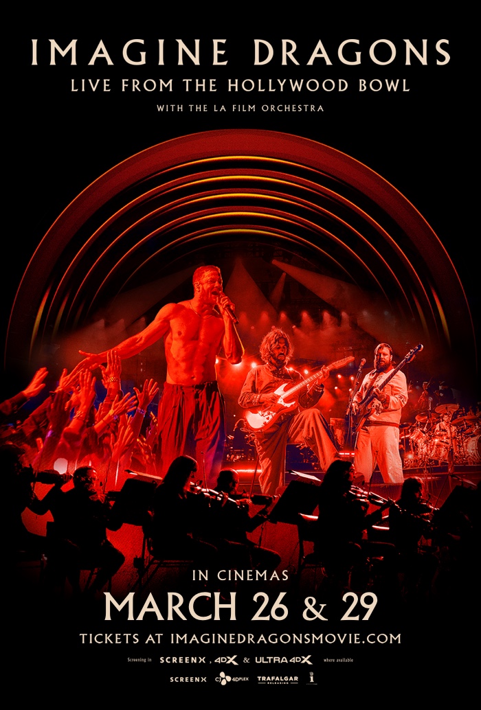 Imagine Dragons: Live From The Hollywood Bowl (with the LA Film ...