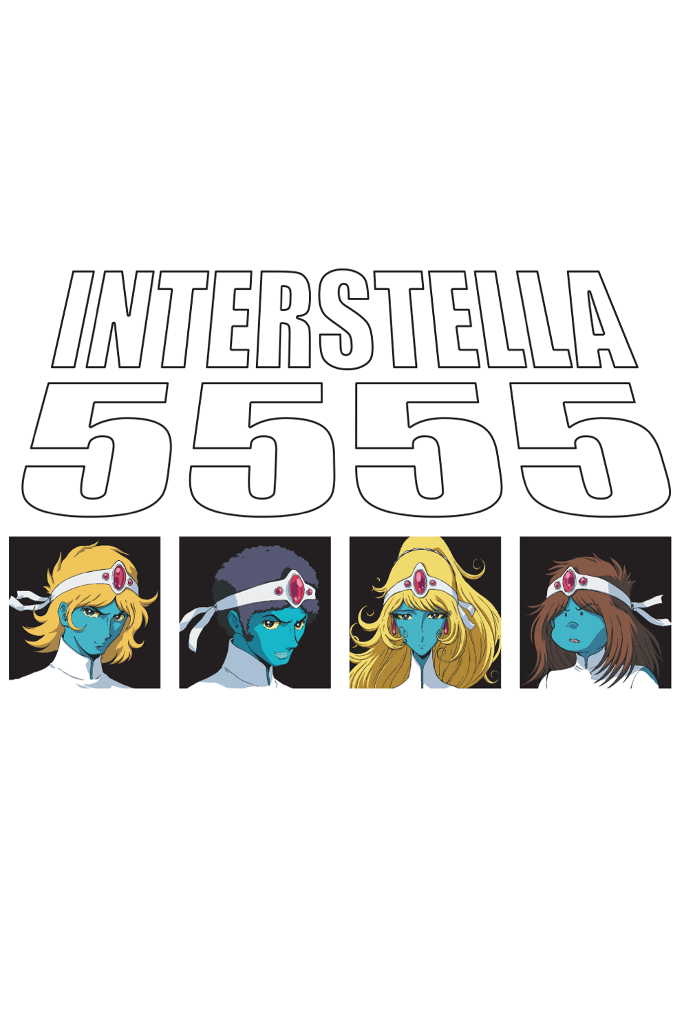 Daft Punk & Leiji Matsumoto’s Interstella 5555: The 5tory of the 5ecret ...