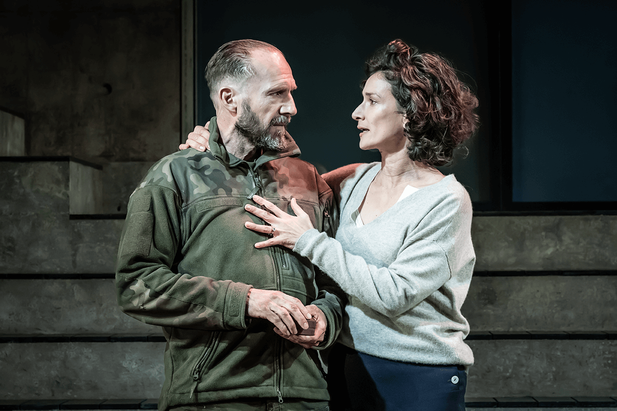 Macbeth: Ralph Fiennes & Indira Varma | Official Website | Get Tickets