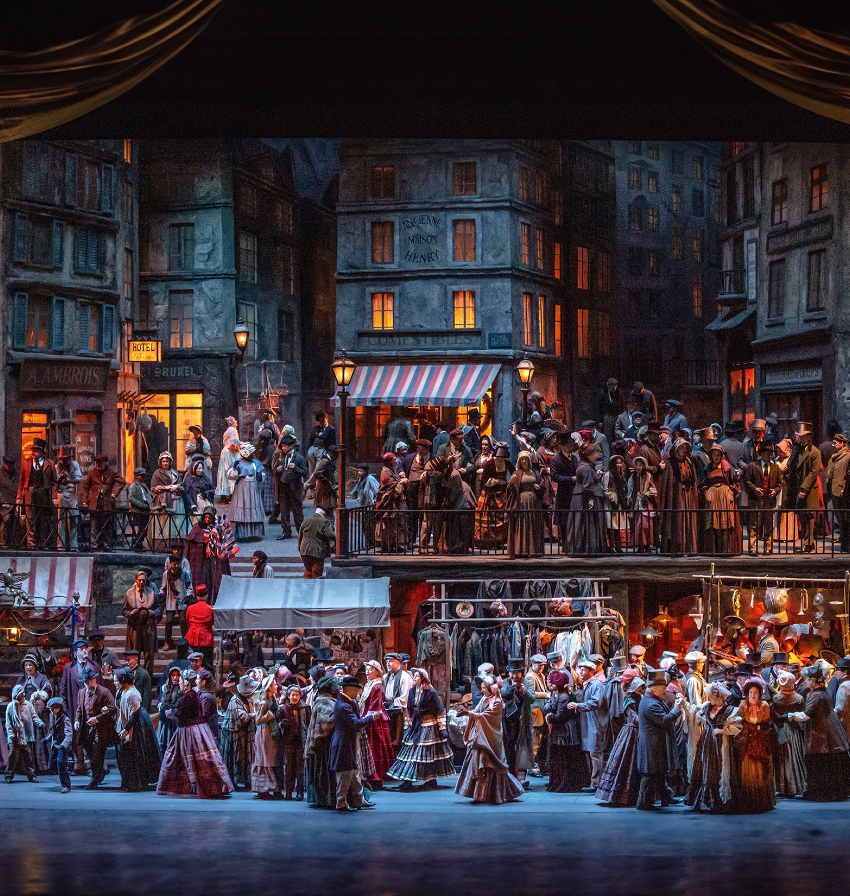 The Met: Live in HD Season 2025-26 in Cinemas