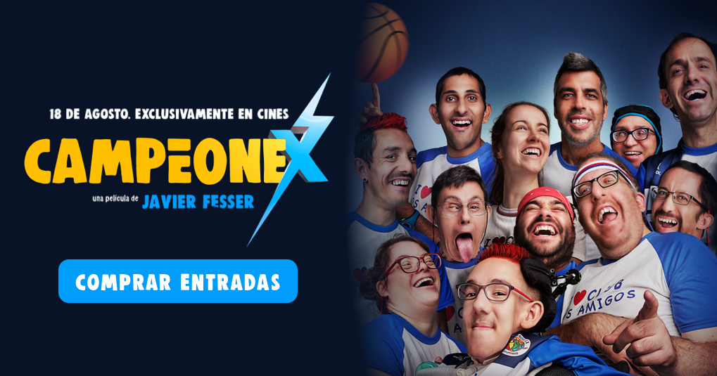 CAMPEONEX | Sitio Oficial | 18 Agosto 2023