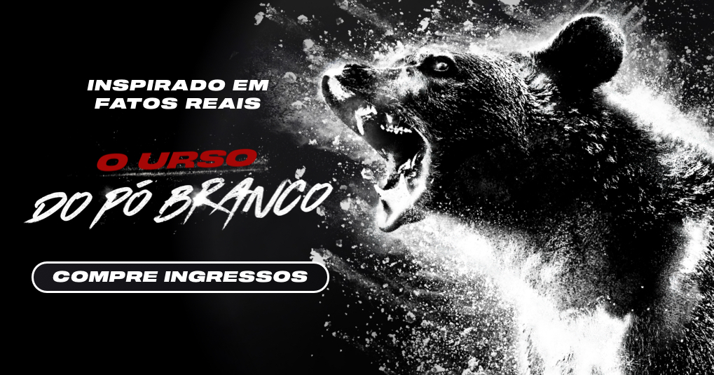 O Urso do Pó Branco | Site Oficial do Filme | 09 Março 2023