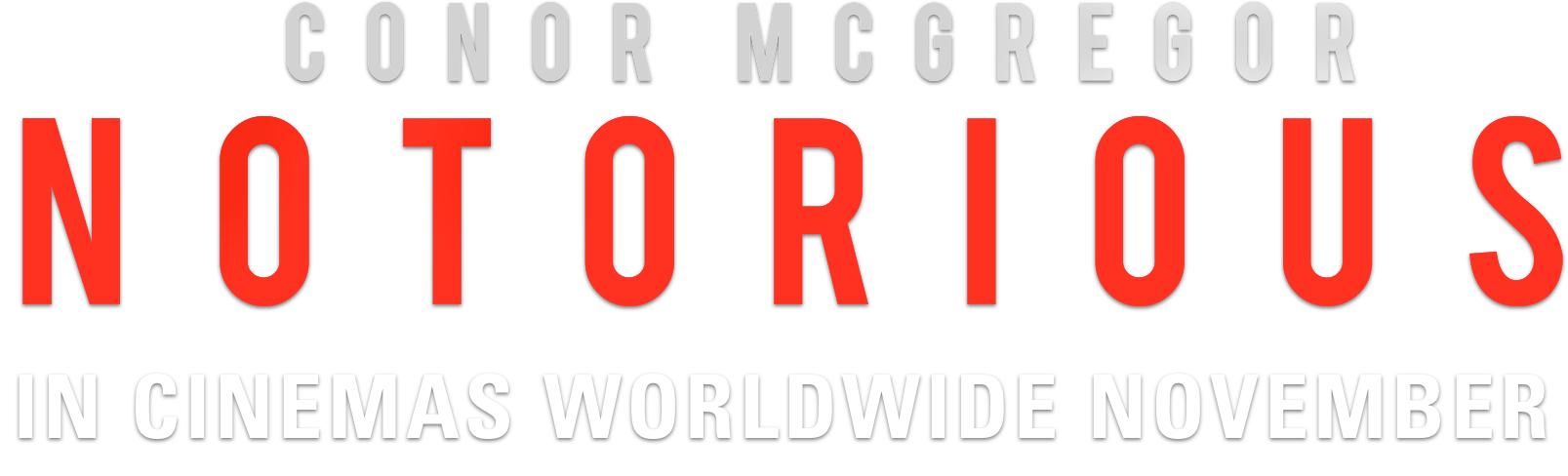 Conor McGregor: Notorious: Home | Universal Studios