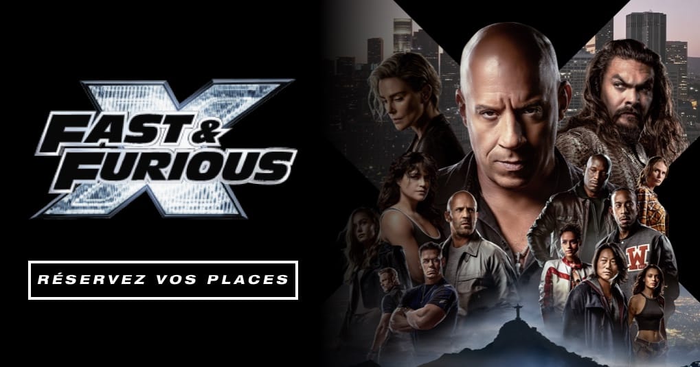 Fast X | Site web officiel | 17 Mai 2023