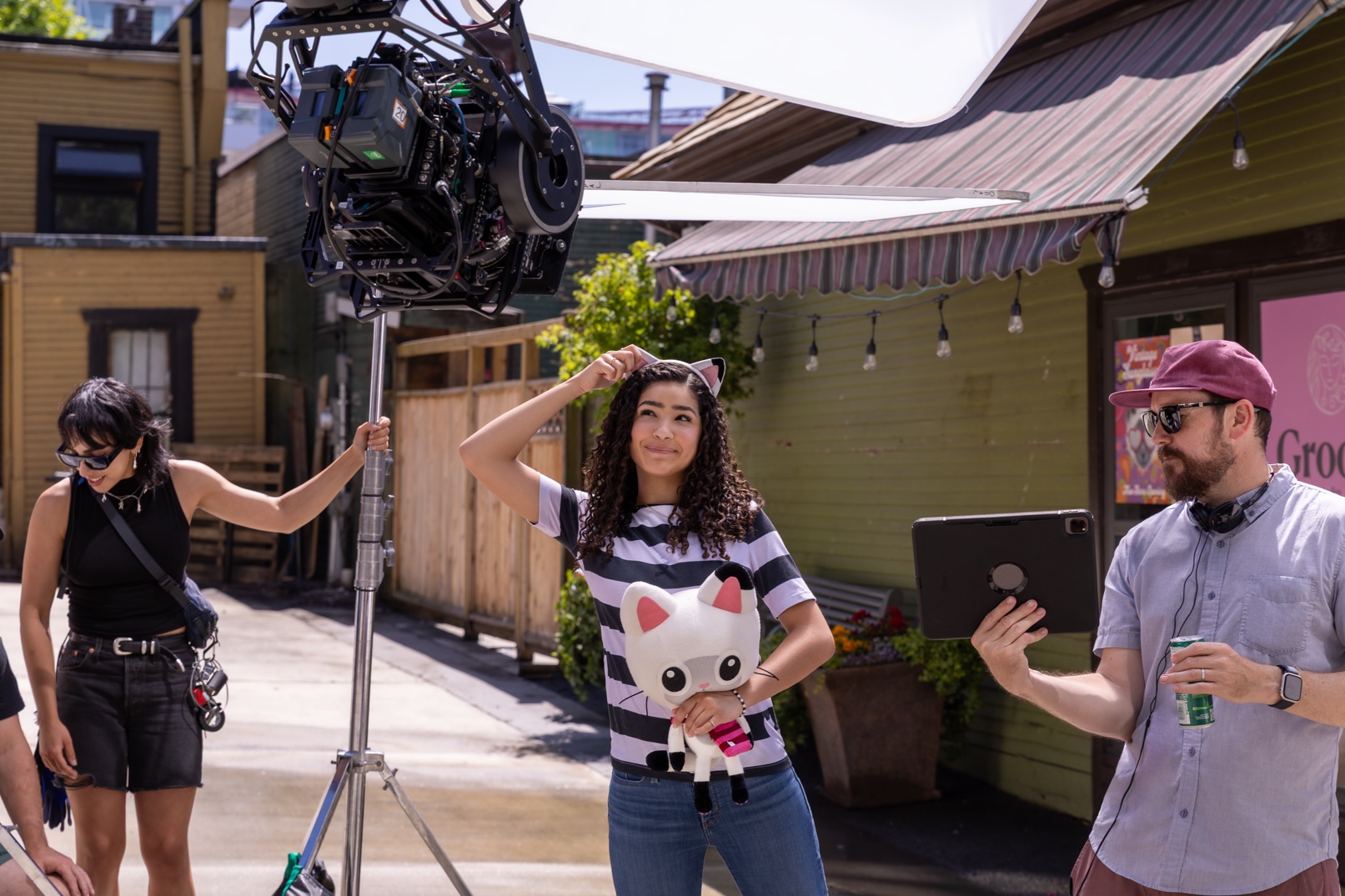 Gabby's Dollhouse: The Movie | Official Website | 26 September 2025