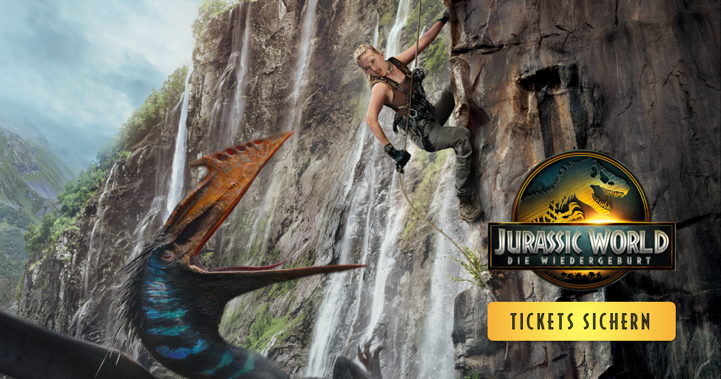 JURASSIC WORLD: DIE WIEDERGEBURT | Offizielle Website | 2 Juli 2025