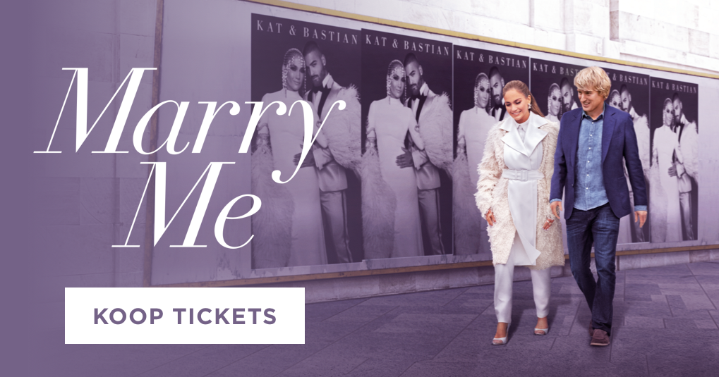 Marry Me: BESTEL TICKETS | Universal Pictures