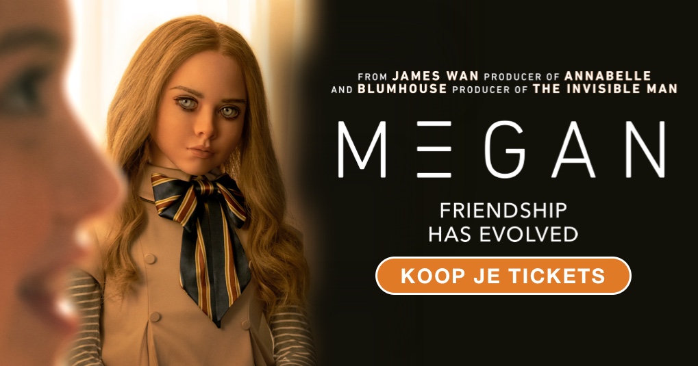 M3GAN | Officiële Website | 28 December 2022