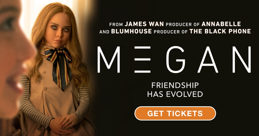 M3GAN | Official Website | 13 January 2023