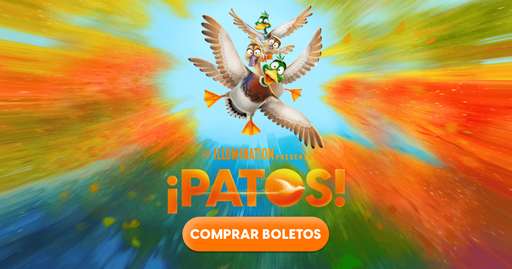 Patos | Sitio Oficial | 14 Diciembre 2023