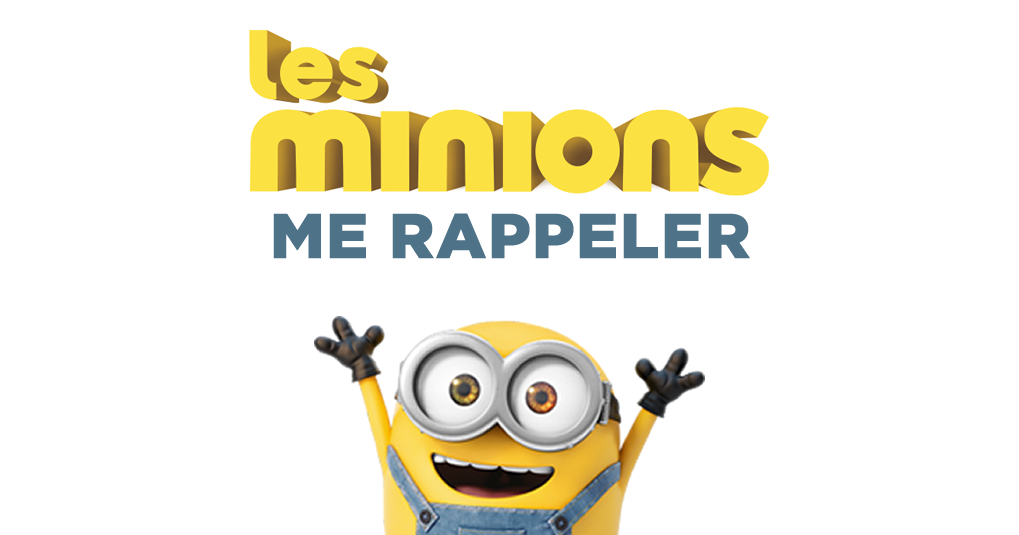 Les Minions | Site officiel