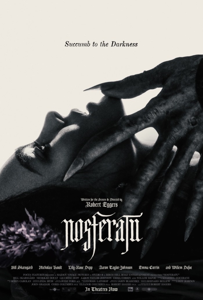 Nosferatu | Official Website | 25 December 2024
