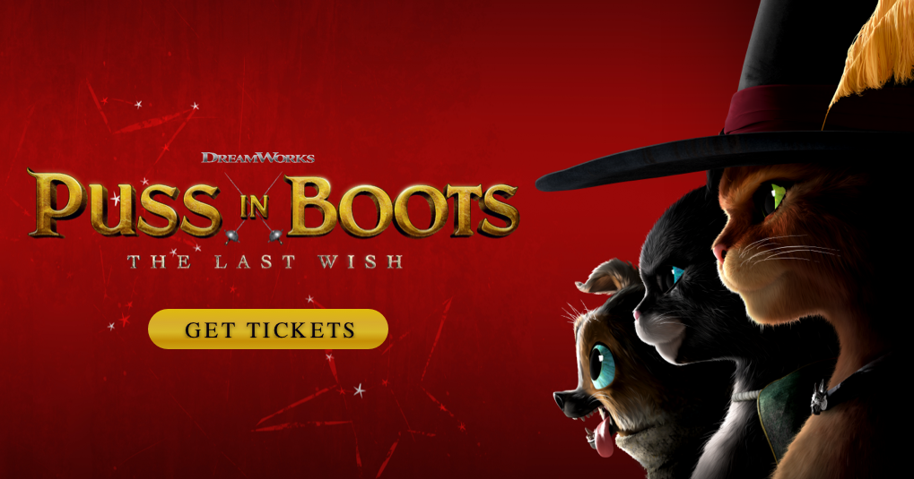 Puss In Boots: The Last Wish | Official Website | 26 December 2022