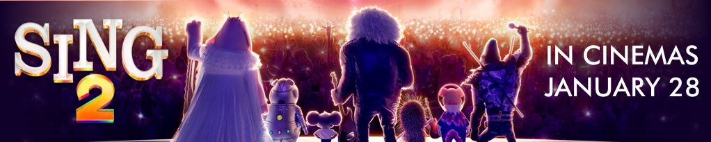 Sing 2: Get Tickets | Universal Pictures