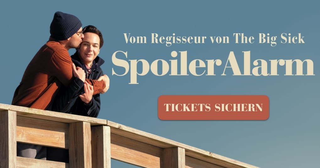 Spoiler Alarm | Offizielle Website | 04 Mai 2023