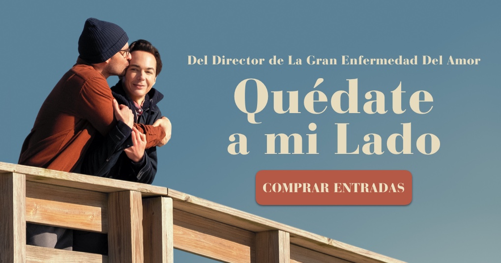 QUÉDATE A MI LADO | Sitio Oficial | 26 Mayo 2023