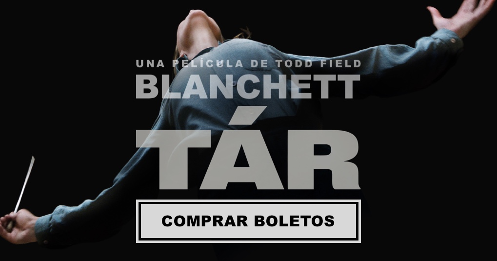 TÁR | Sitio Oficial | 23 Febrero 2023