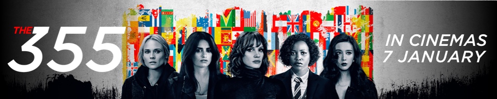 The 355: Get Tickets | Universal Pictures