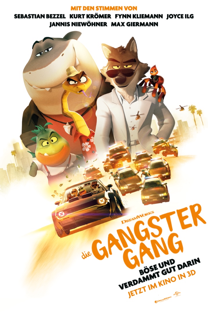 Die Gangster Gang: Tickets | Universal Pictures
