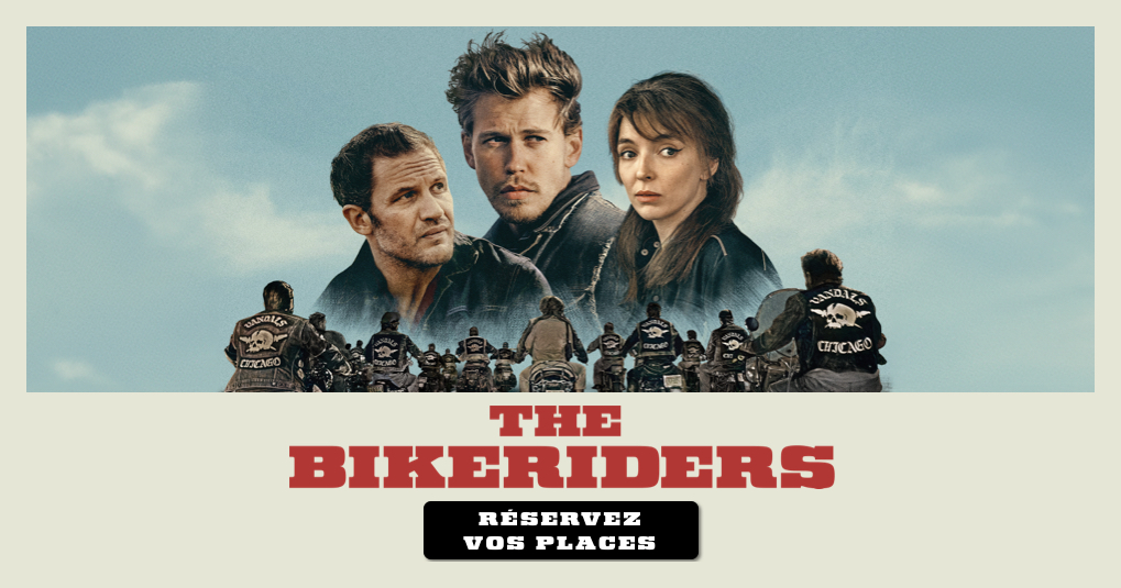 The Bikeriders | Site web officiel | 19 Juin 2024
