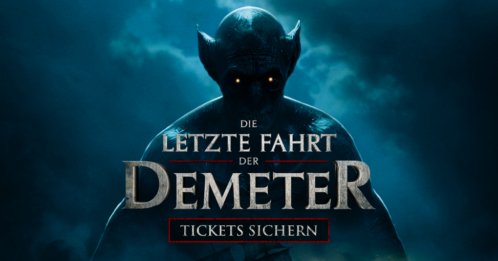 DIE LETZTE FAHRT DER DEMETER | Offizielle Website | 17 August 2023