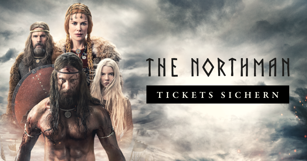 The Northman: JETZT TICKETS SICHERN | Universal Pictures