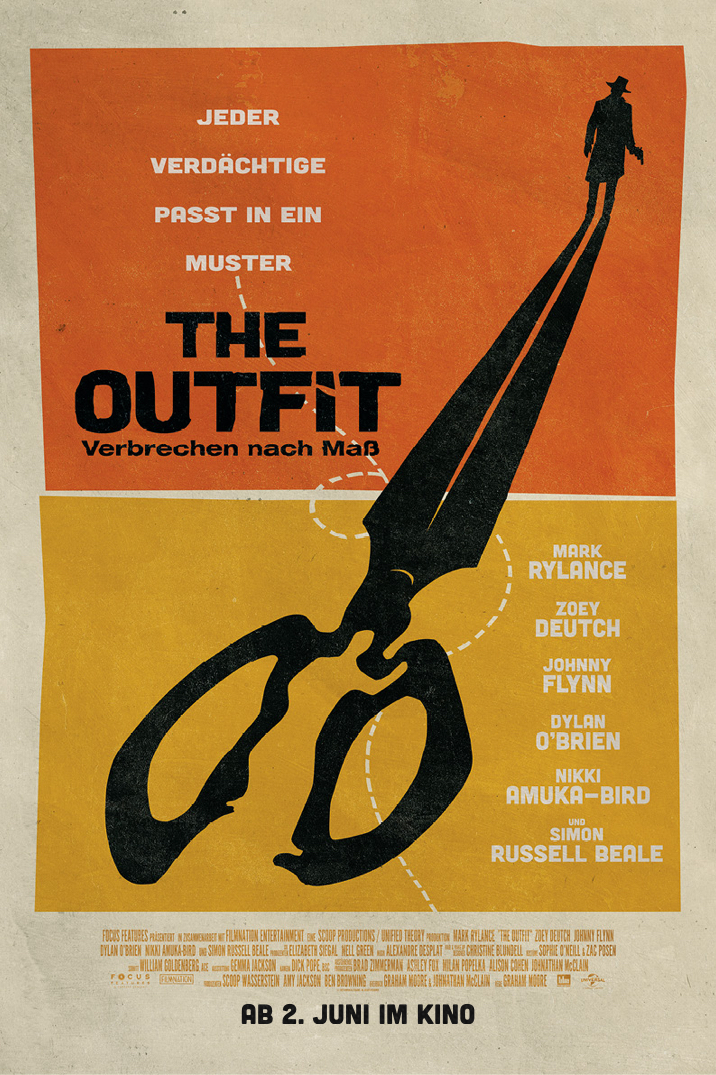 The Outfit: Tickets | Universal Pictures