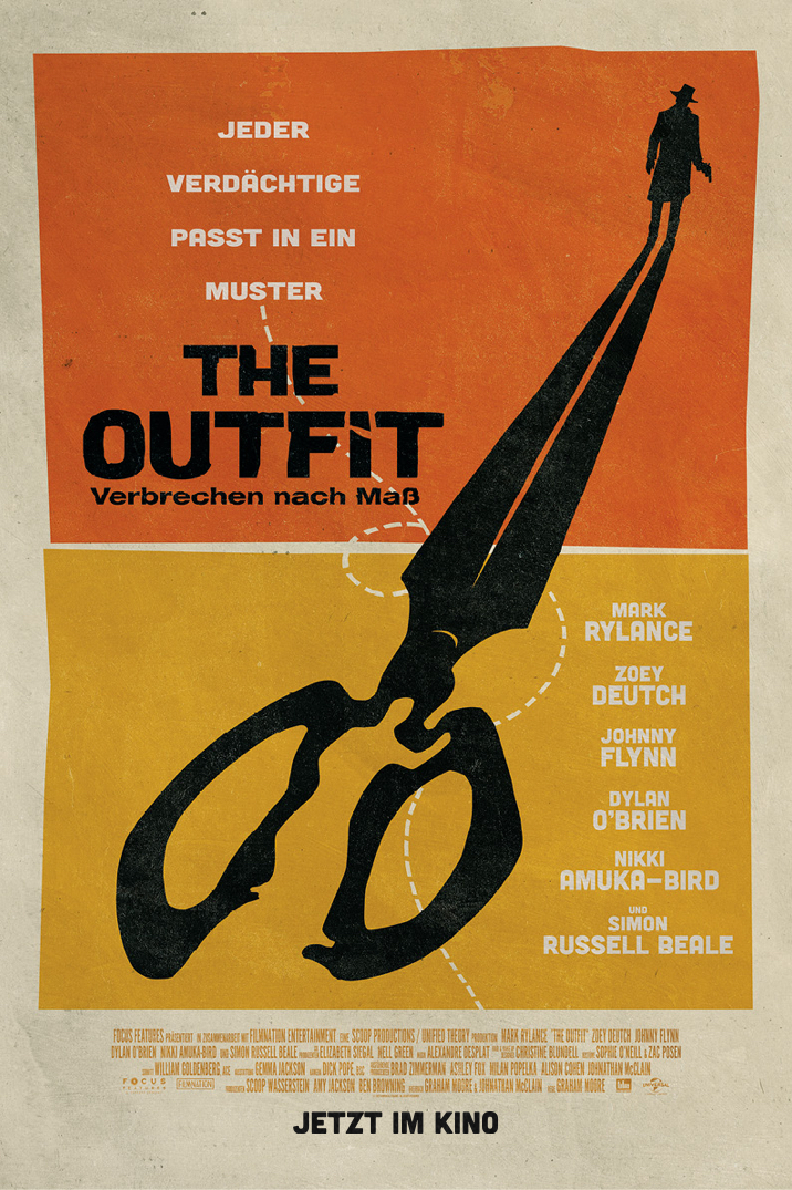 The Outfit: Tickets | Universal Pictures
