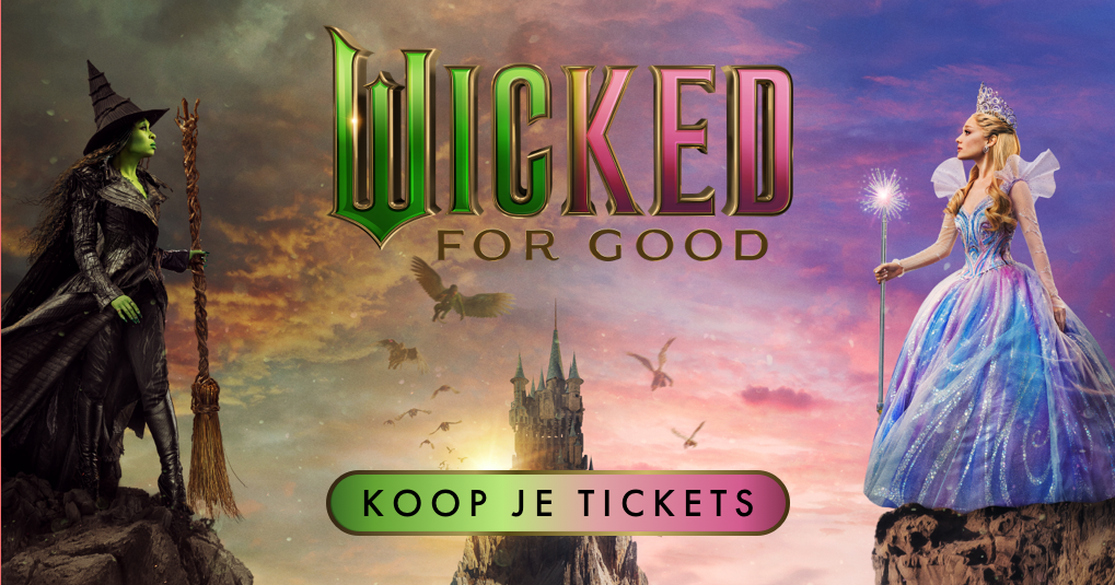 WICKED: FOR GOOD | Officiële Website | 19 November 2025