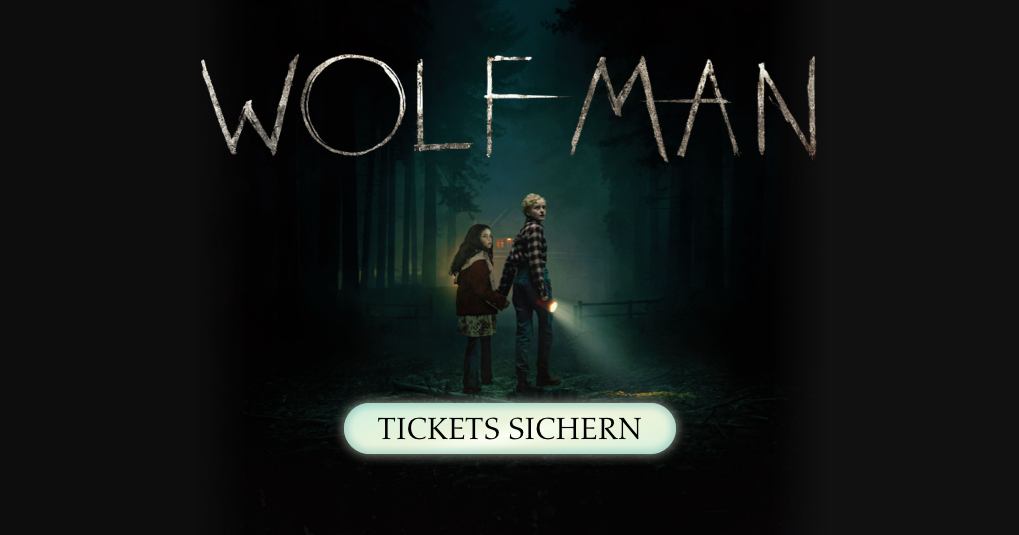 Wolf Man | Offizielle Website | 23 Januar 2025
