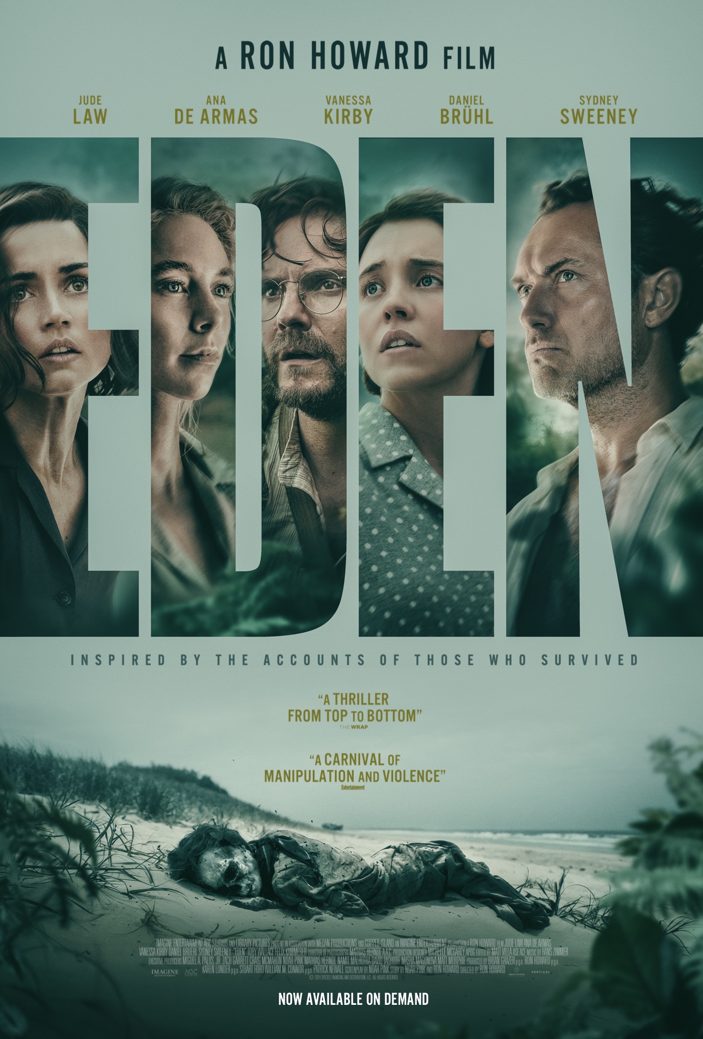 Eden | Official Website | August 22 2025