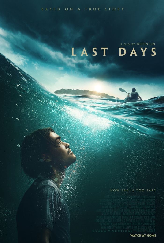 Last Days | Official Website | October 24 2025