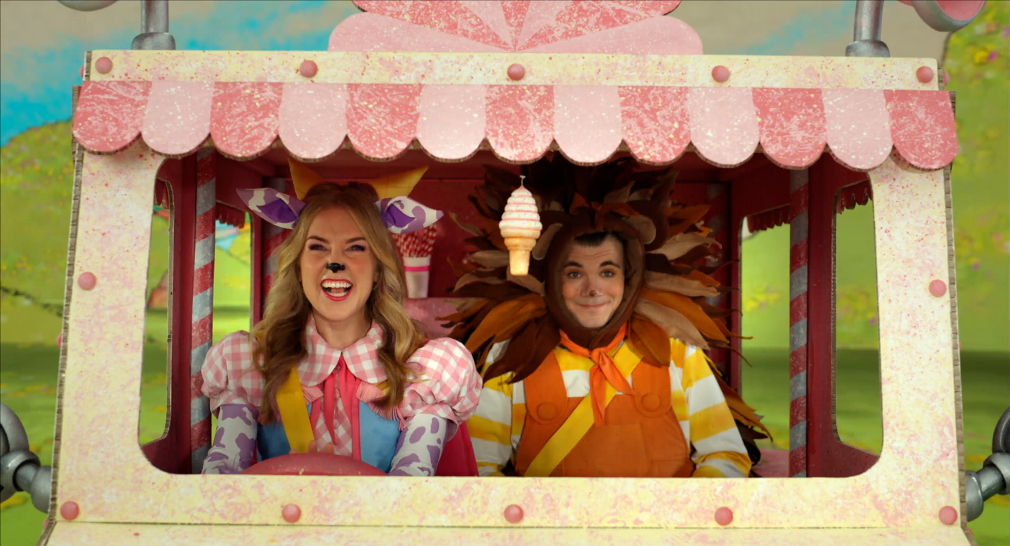 CBeebies Musical: The Great Ice Cream Hunt | Official Website | 11 July ...