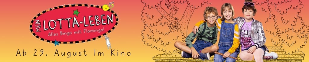 Mein Lotta-Leben - Alles Bingo mit Flamingo!: Tickets | Wild Bunch