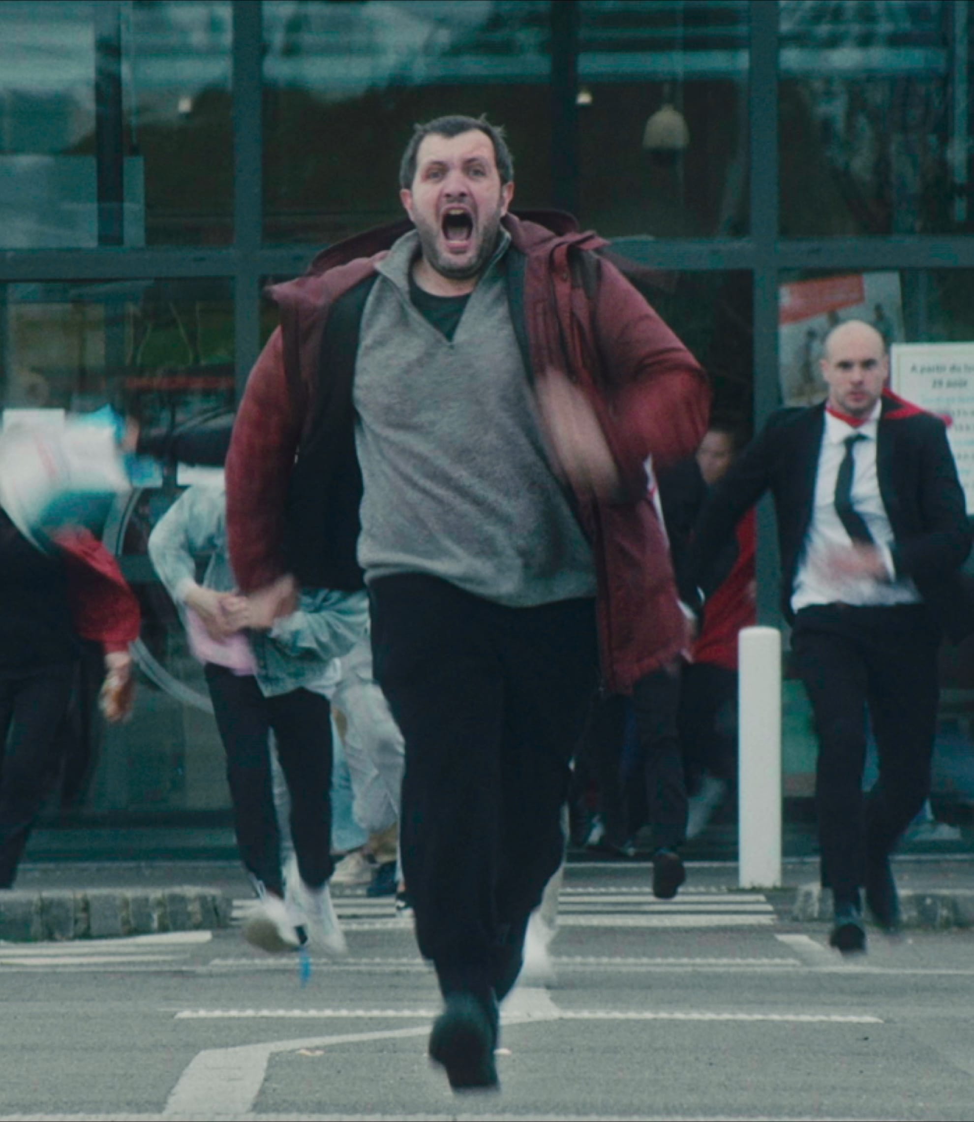 Vincent Must Die and Hallow Road Double Feature | Official Website | October 31 2025